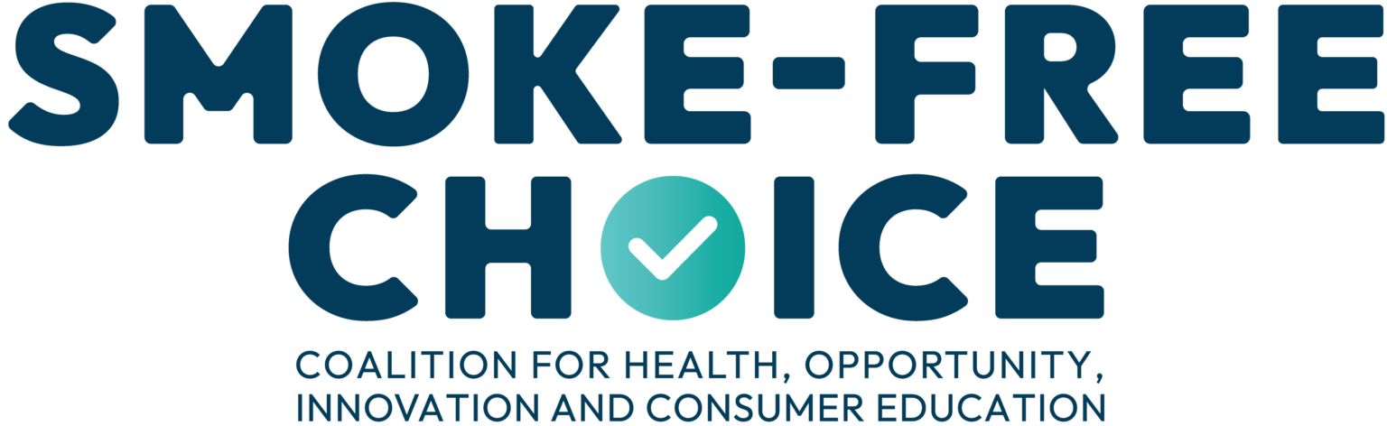 New Nonprofit Launches To Advocate For Smoke-Free Products - CHOICE ...